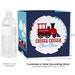 Railroad Party Crossing Centerpiece & Table Decoration Kit Steam Train ...