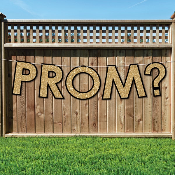 Promposal - Etsy