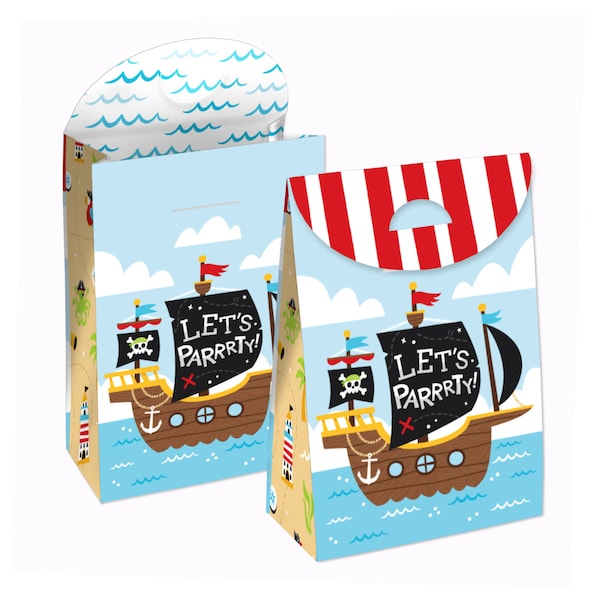 Pirate Goody Bags - Etsy