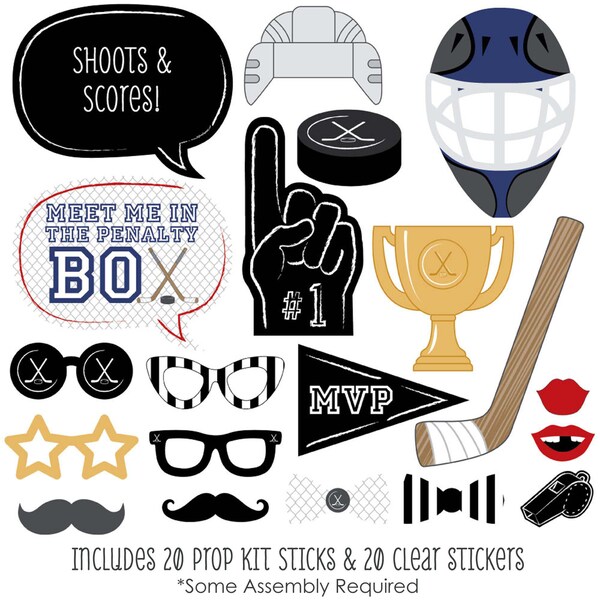 Sport Photo Props - Etsy