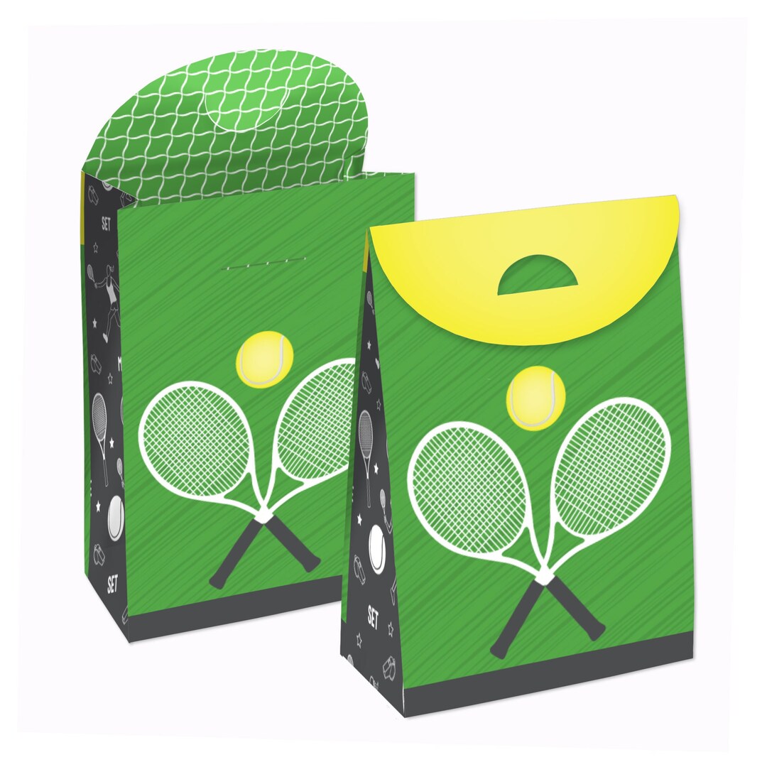 You Got Served - Tennis - Baby Shower or Tennis Ball Birthday Gift ...