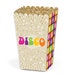 70's Disco 1970's Disco Fever Party Favor Popcorn Treat Boxes Set of 12 ...