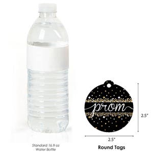 Prom - Prom Night Party Craft Supplies -junior and Senior Prom Party ...