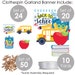 Back to School - First Day of School Classroom DIY Decorations ...