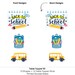 Back to School - First Day of School Classroom Decorations and ...
