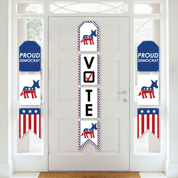 Election Door Decor - Etsy