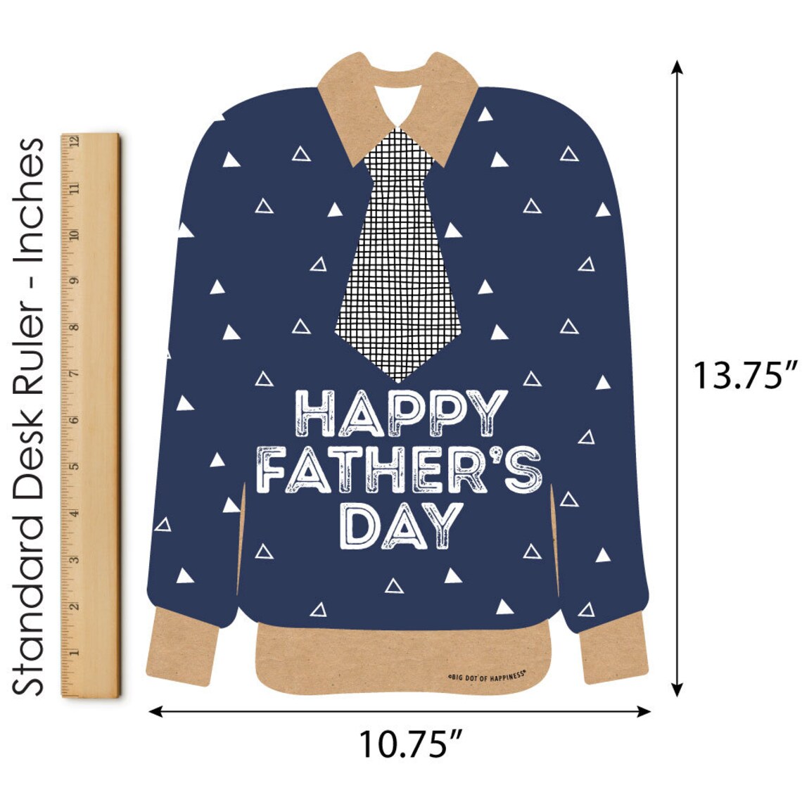 My Dad is Rad Outdoor Lawn Sign Father's Day Party - Etsy