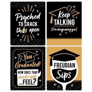 Psychology Grad - Psychologist Graduation Party Decorations for Women ...