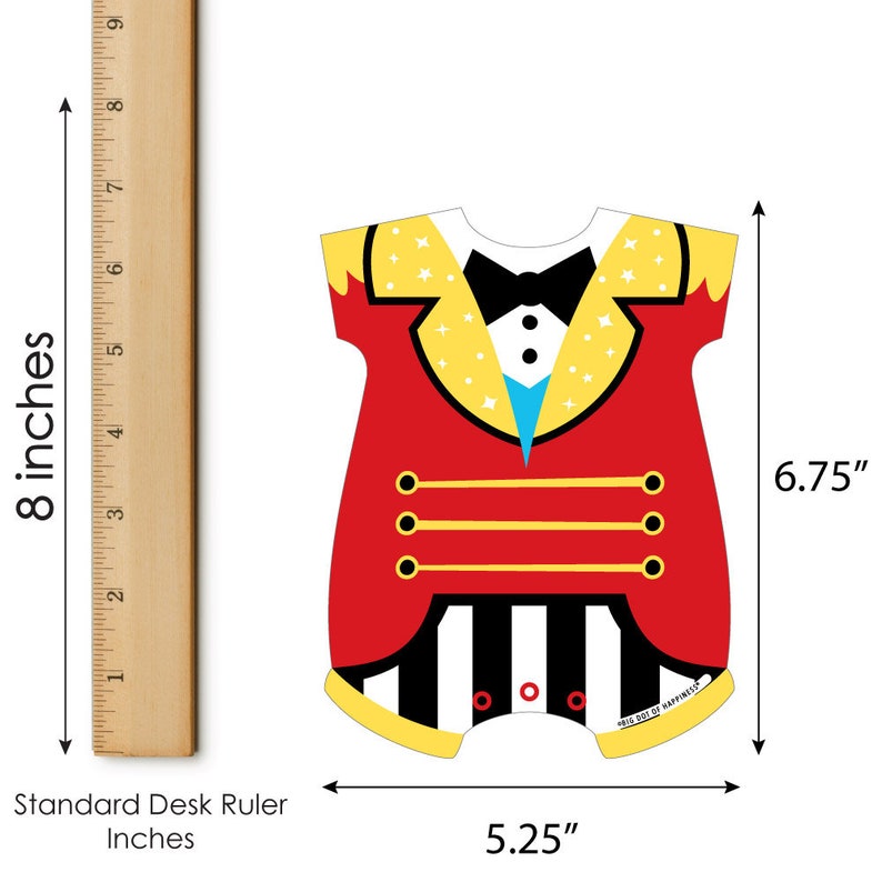 Carnival Step Right up Circus Picture Bingo Cards and - Etsy