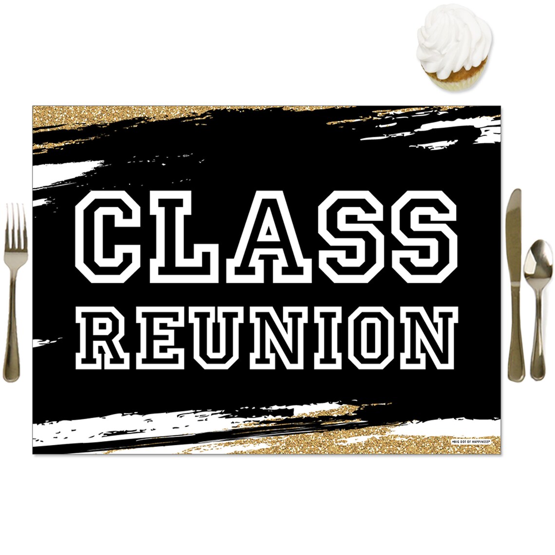 Reunited Party Table Decorations School Class Reunion - Etsy