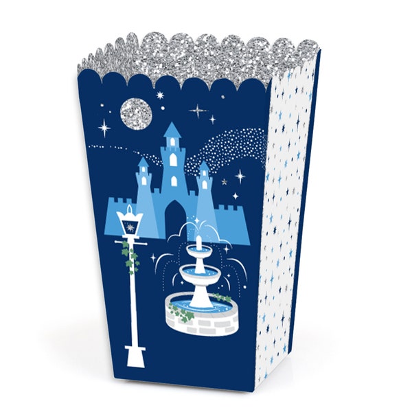 Princess Popcorn Container - Etsy