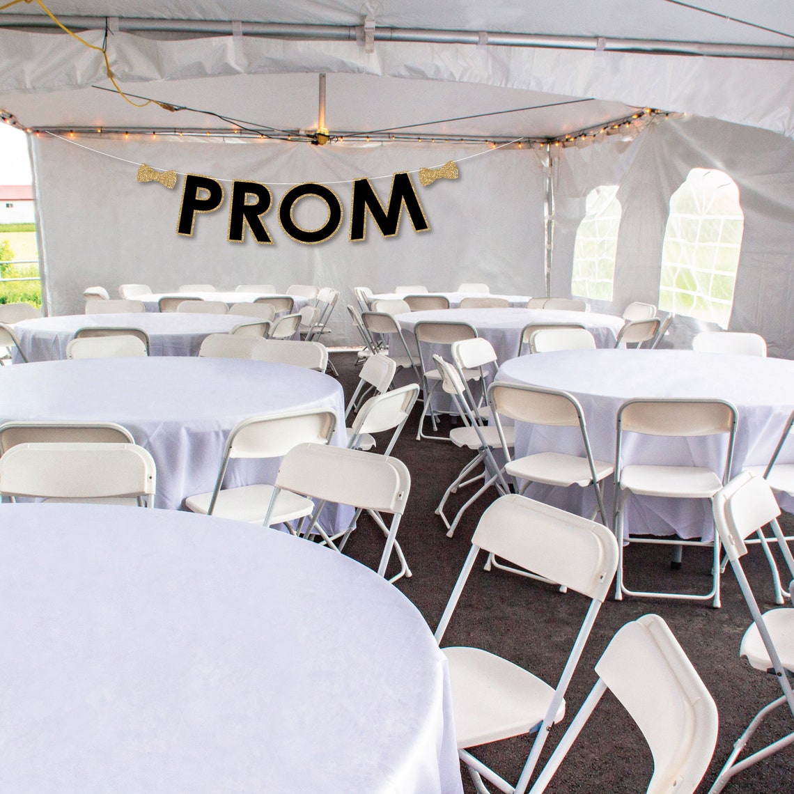 Prom Large Prom Night Party Decorations Prom Outdoor - Etsy