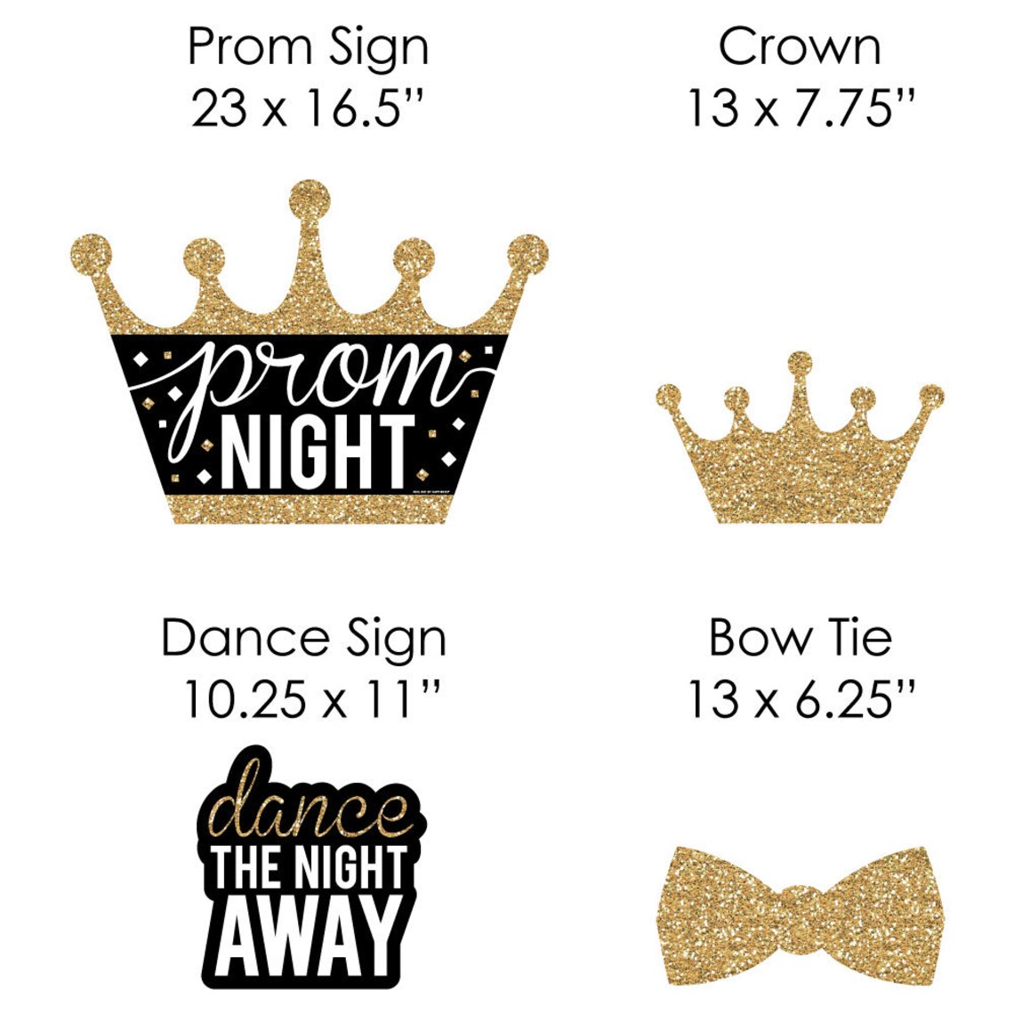 Prom Yard Sign and Outdoor Lawn Decorations Prom Night | Etsy