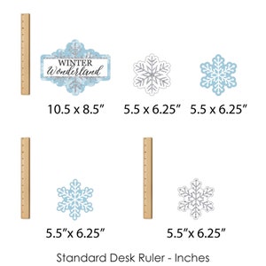 Winter Wonderland - Snowflake Holiday Party and Winter Wedding ...
