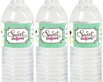 Sweet Shoppe Party - Etsy