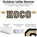 HOCO Dance Large Homecoming Decorations HOCO Outdoor - Etsy