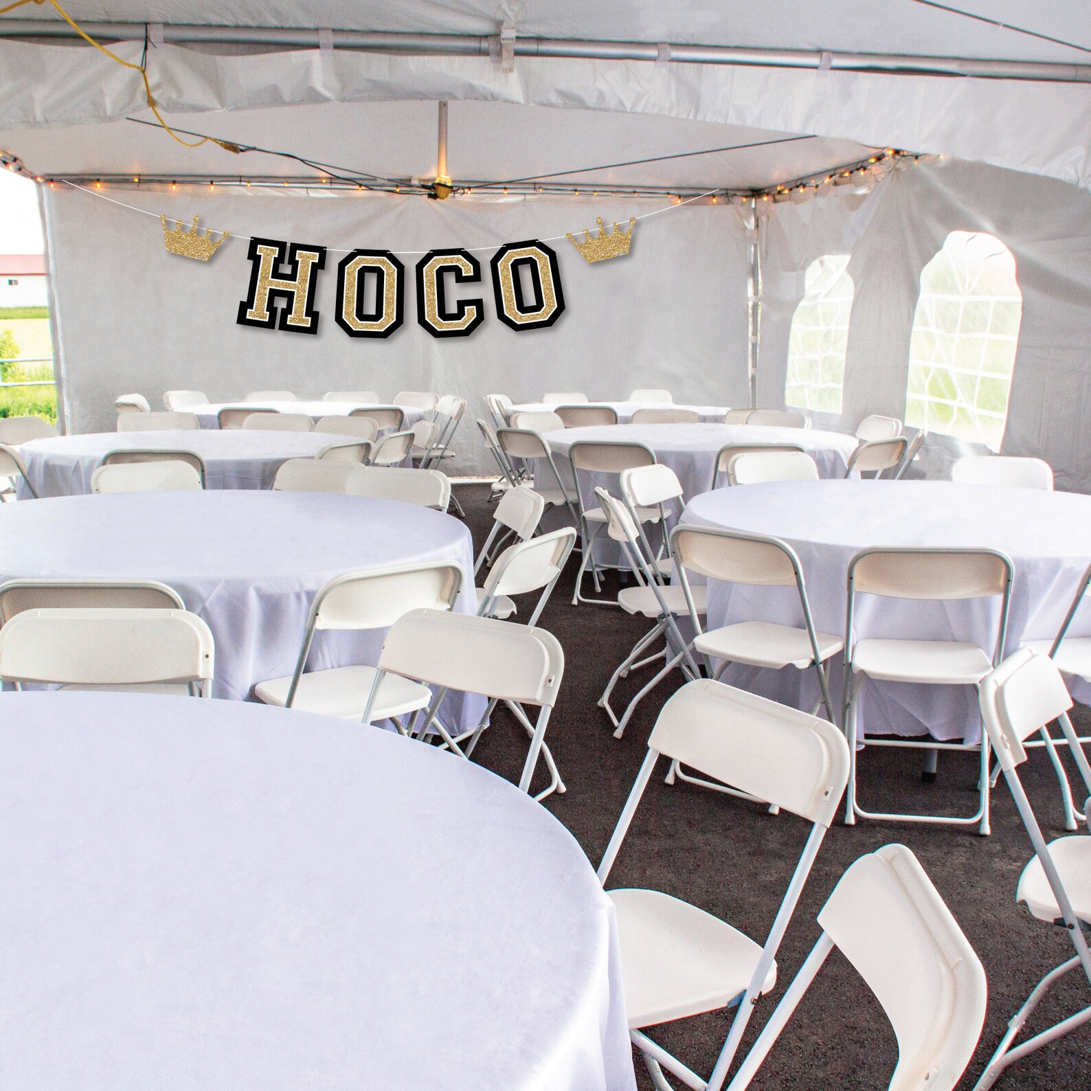 HOCO Dance Large Homecoming Decorations HOCO Outdoor - Etsy
