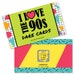 90's Throwback 1990s Party Dare Cards Nineties Party Game I Love the ...