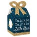 Twinkle Twinkle Little Star Square Favor Gift Boxes Baby Shower or ...