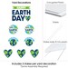 Happy Earth Day Yard Sign and Outdoor Lawn Decorations Save the Planet ...