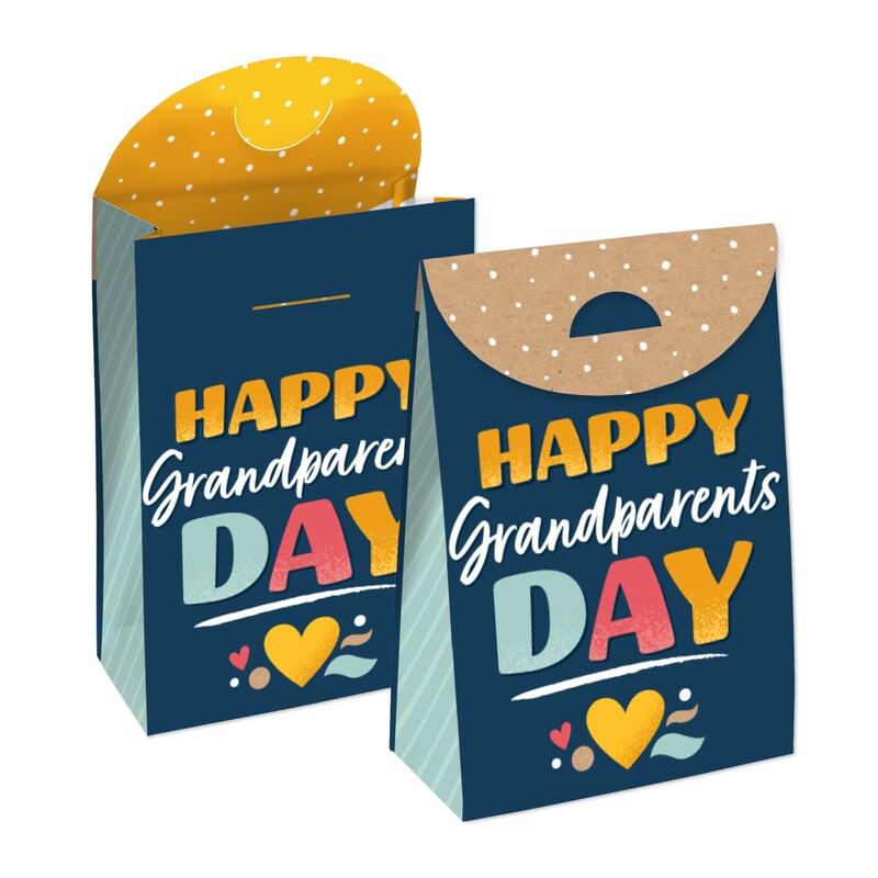Grandparent Day Gift - 60+ Gift Ideas for 2025
