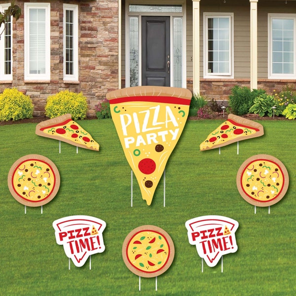Outdoor Pizza Signs - Etsy