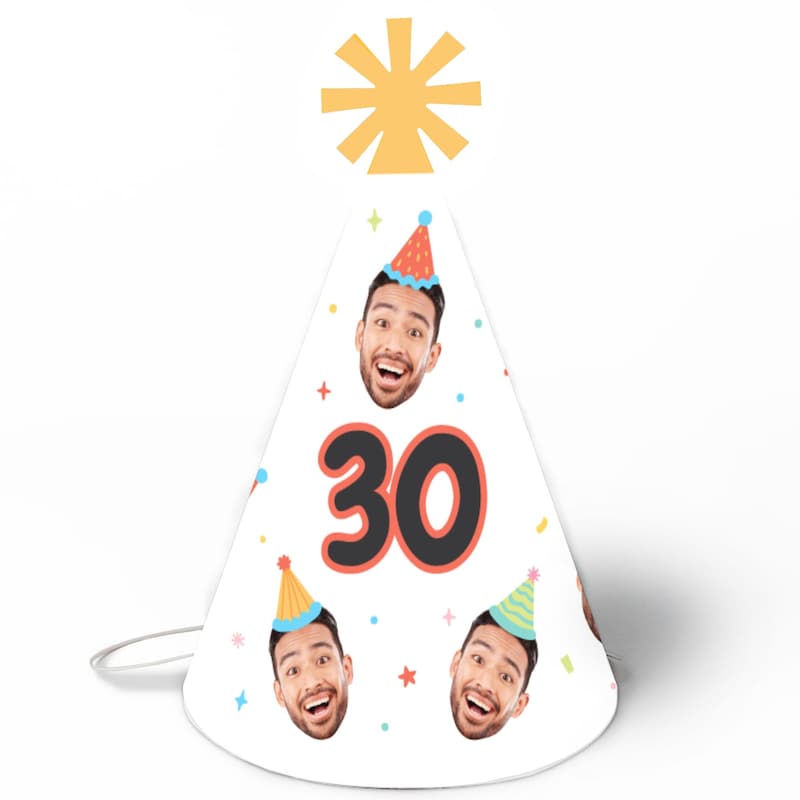 Happy Birthday Hats - Etsy