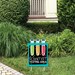 Scientist Lab Outdoor Lawn Sign Mad Science Baby Shower or - Etsy
