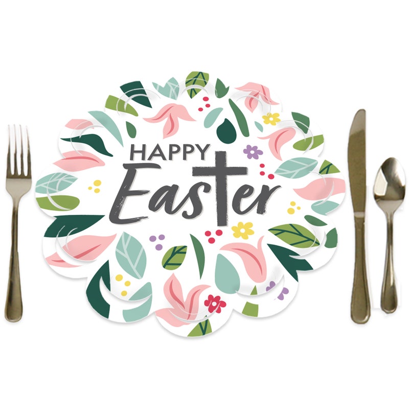 Christian Placemats - Etsy