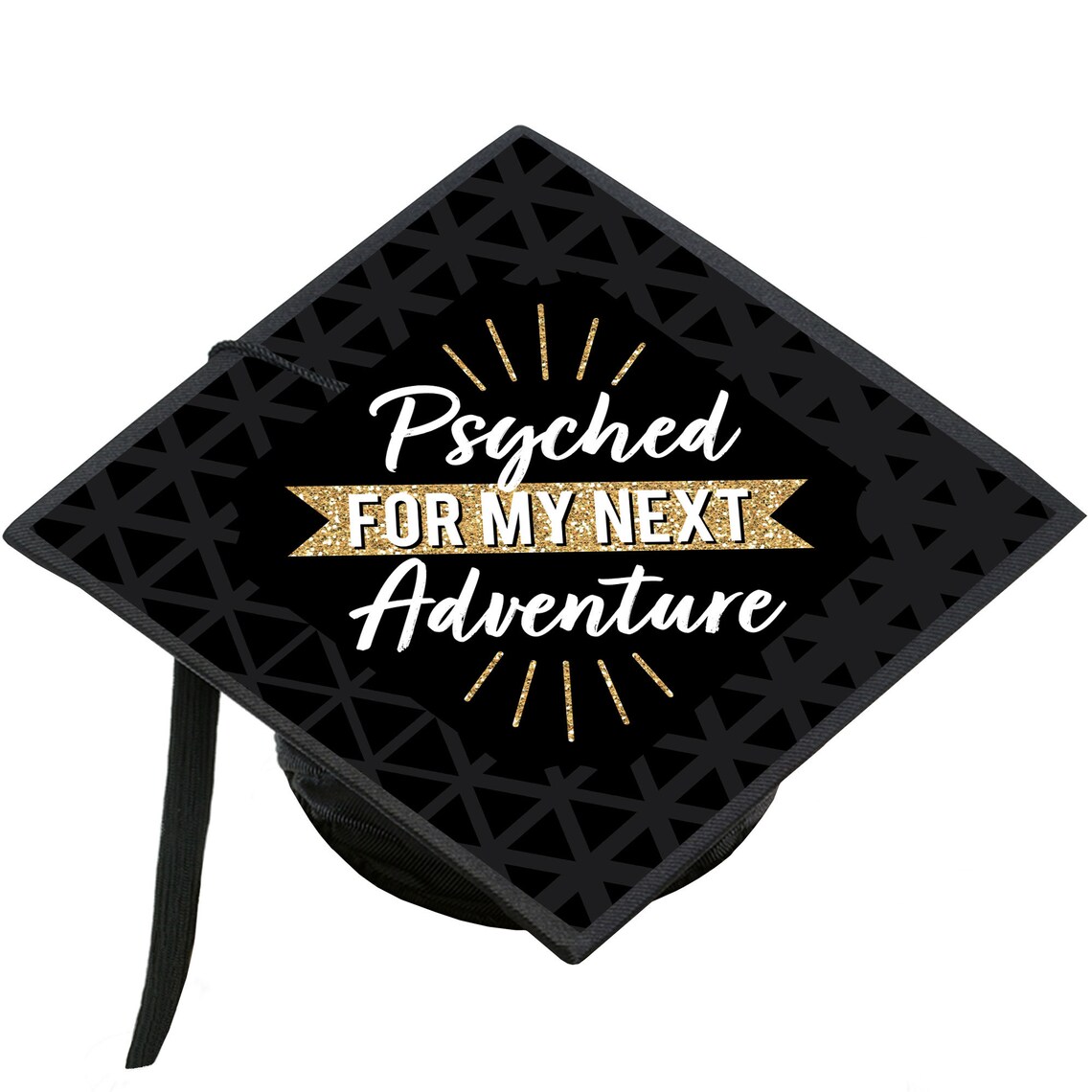 Psychology Grad Psychologist Graduation Cap Decorations Kit - Etsy