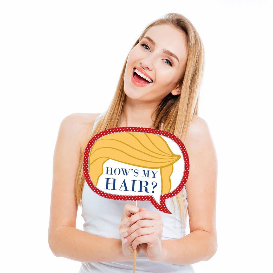 Funny Election Political Party Photo Booth Props Kit - Etsy