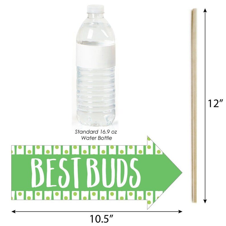 Funny Double the Fun Twins Two Peas in A Pod Photo Booth | Etsy