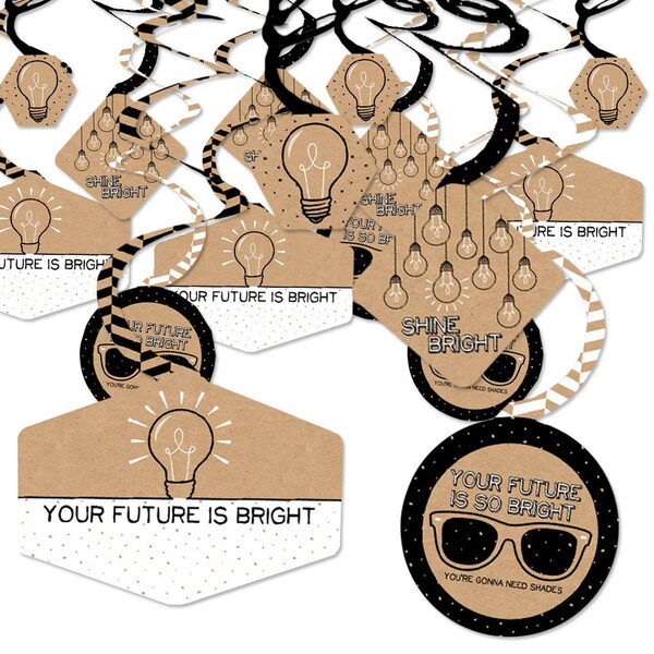 Bright Future Grad Party - Etsy