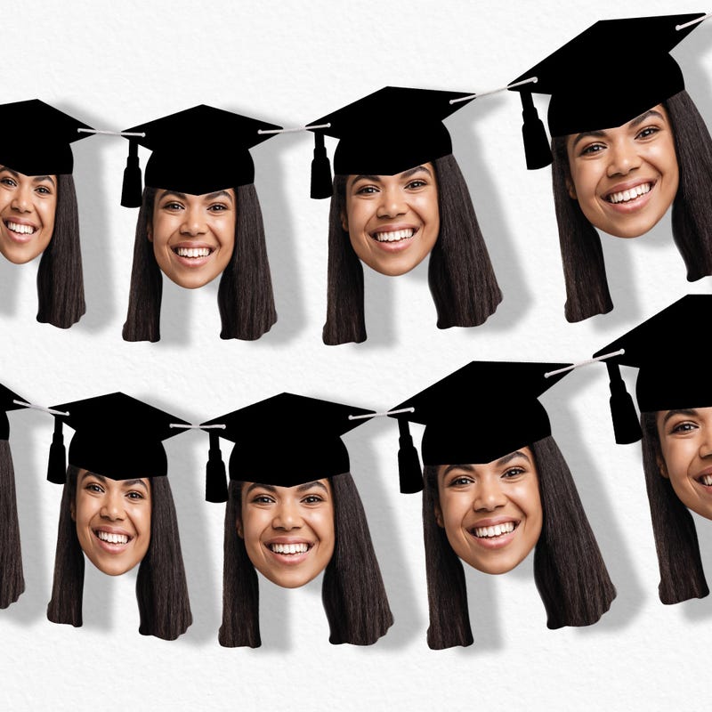 Graduation Garland - Etsy