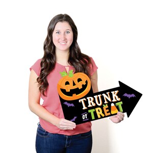 Big Dot of Happiness Trunk or Treat Halloween Car Parade - Etsy