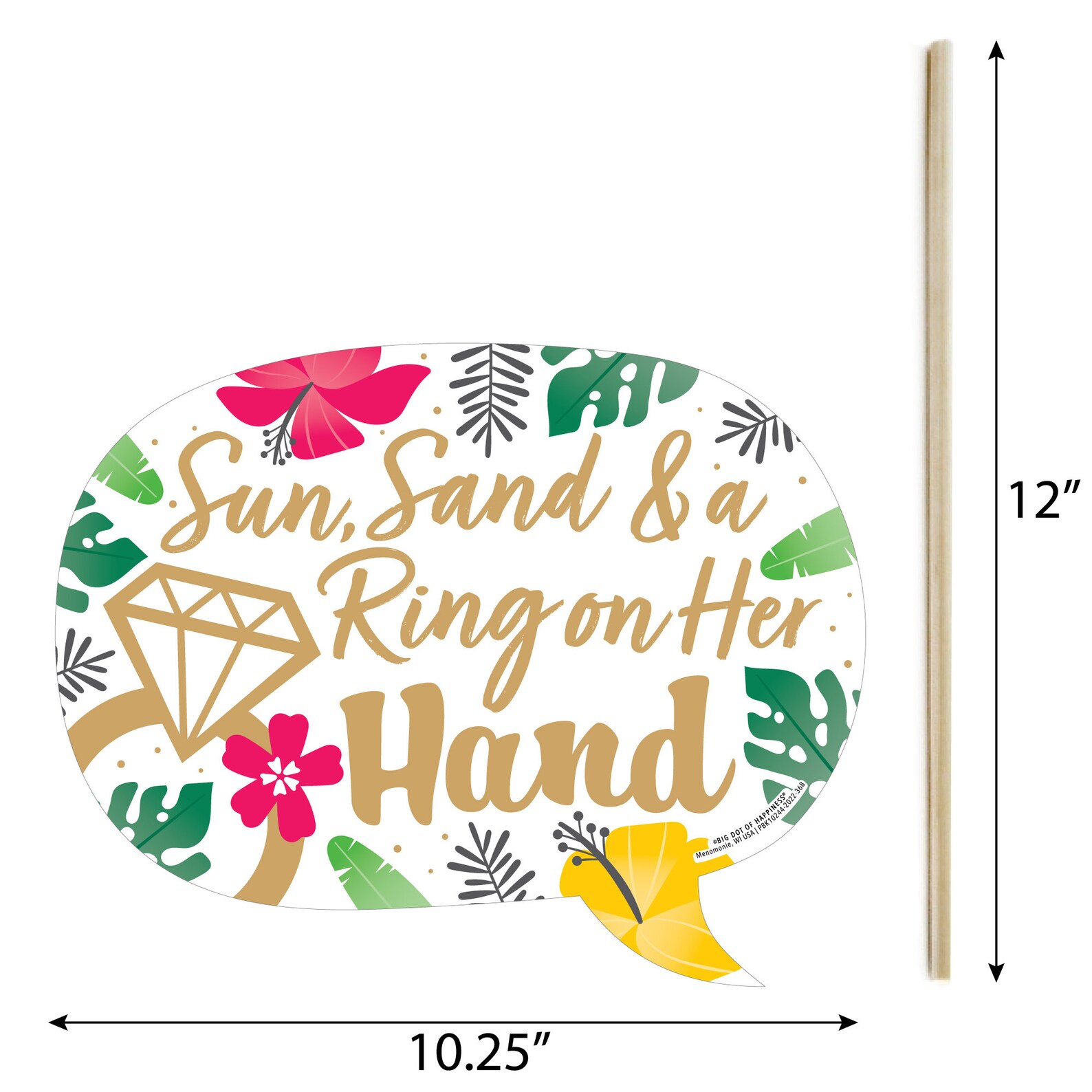 Funny Last Luau Tropical Bachelorette Party and Bridal - Etsy