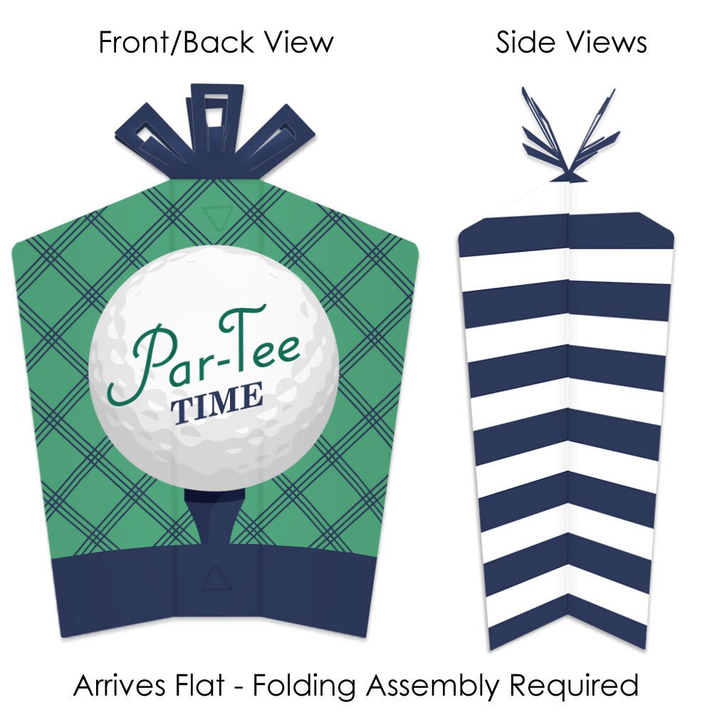 Par-tee Time Golf Table Decorations Birthday or - Etsy