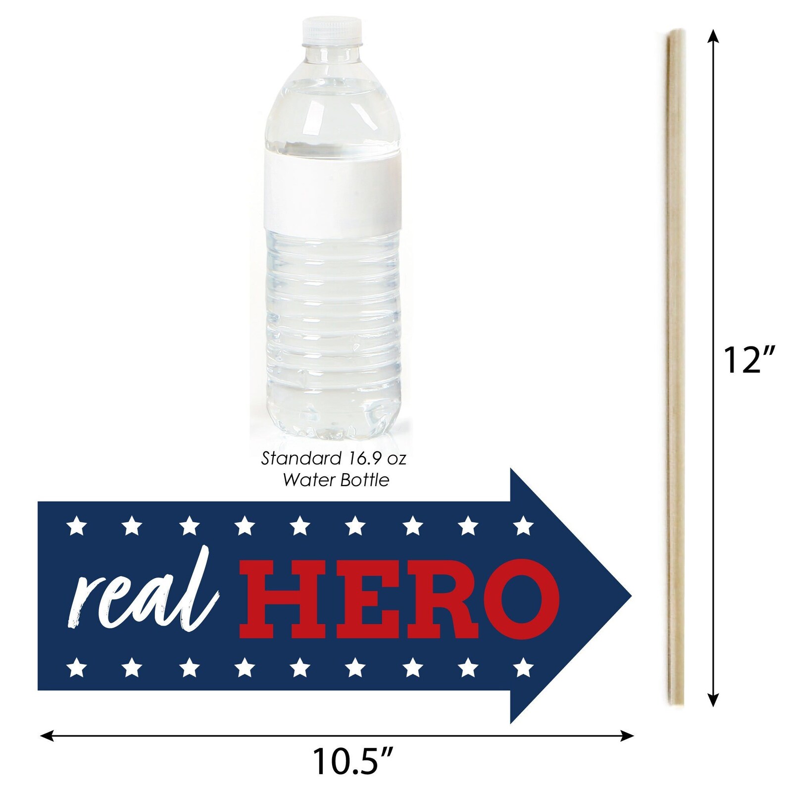 Happy Veterans Day - Patriotic Photo Booth Props Kit - 10 Piece - Etsy