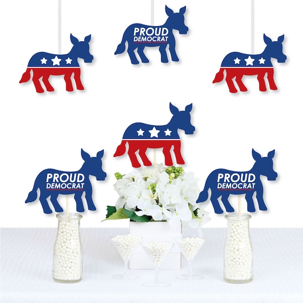 Democrat - Etsy