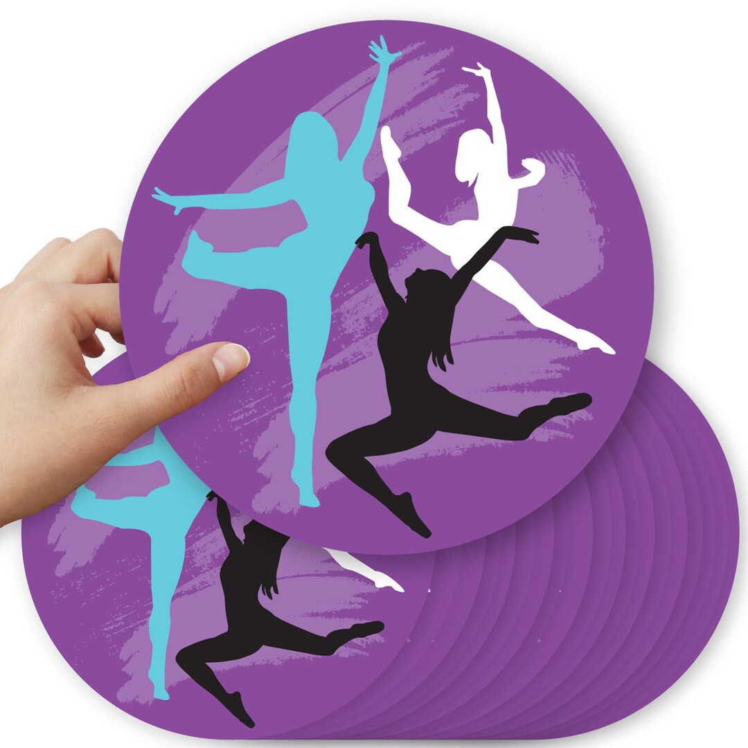 Must Dance to the Beat - Dance - Decorations DIY Birthday or Dance ...