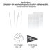 Bump, Set, Spike - Volleyball - Dessert Cupcake Toppers - Volleyball ...