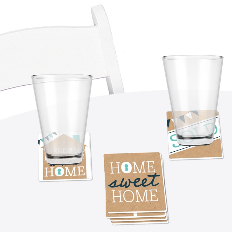 Home Sweet Home - Funny Housewarming and New Home Decorations Gift ...