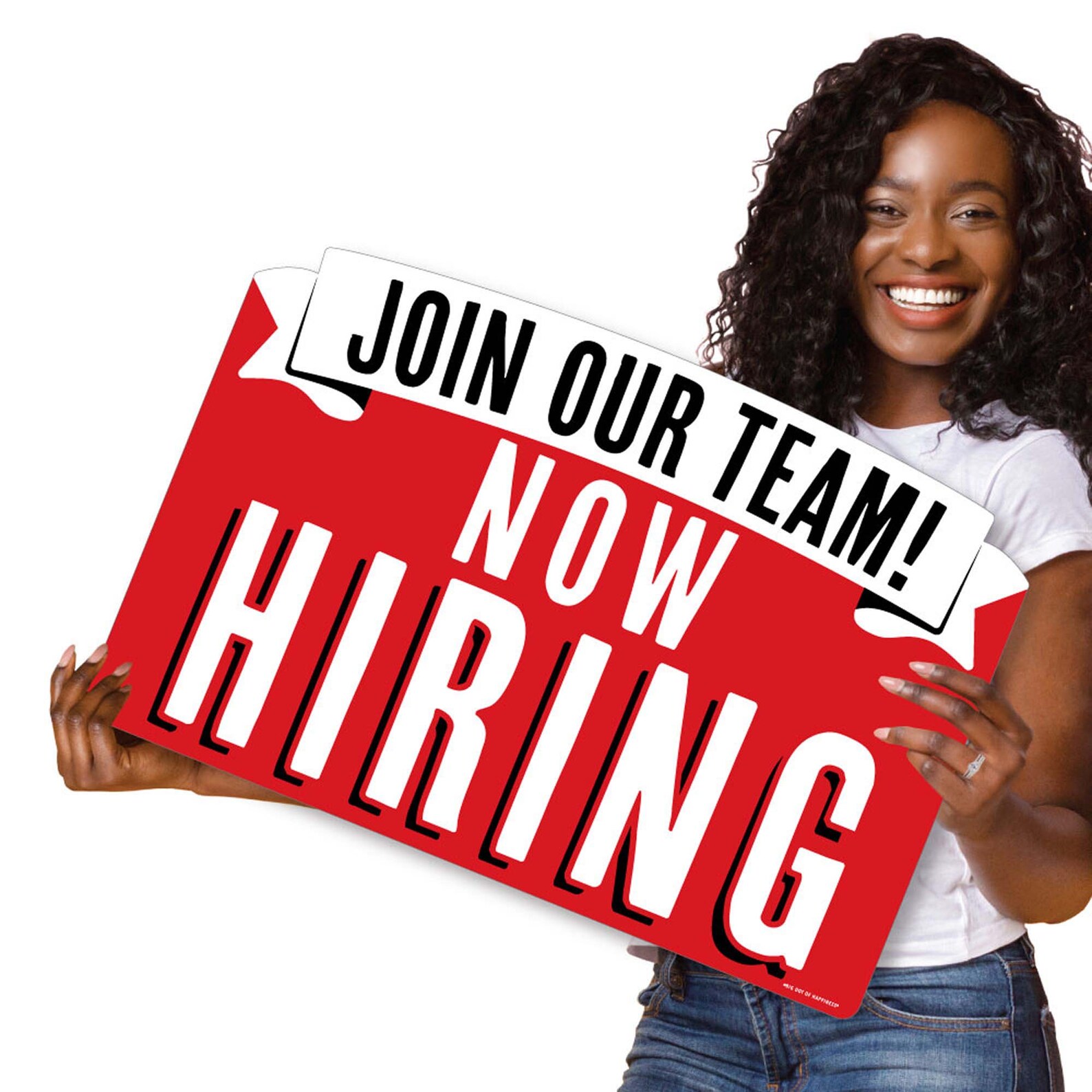 Now Hiring Business Yard Sign Lawn Decorations Party Yardy - Etsy