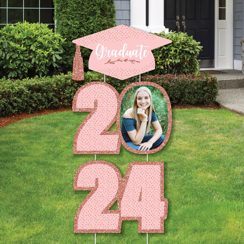 Graduation Yard Sign - Etsy