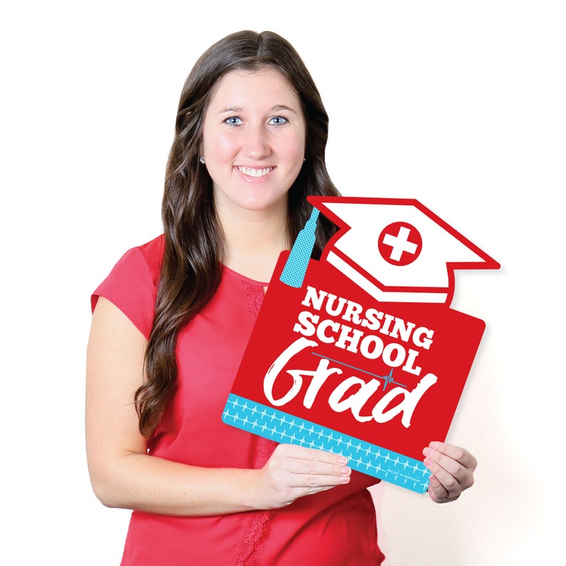 Nurse Graduation Outdoor Lawn Sign Medical Nursing - Etsy