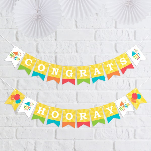 Pennant Banner - Etsy