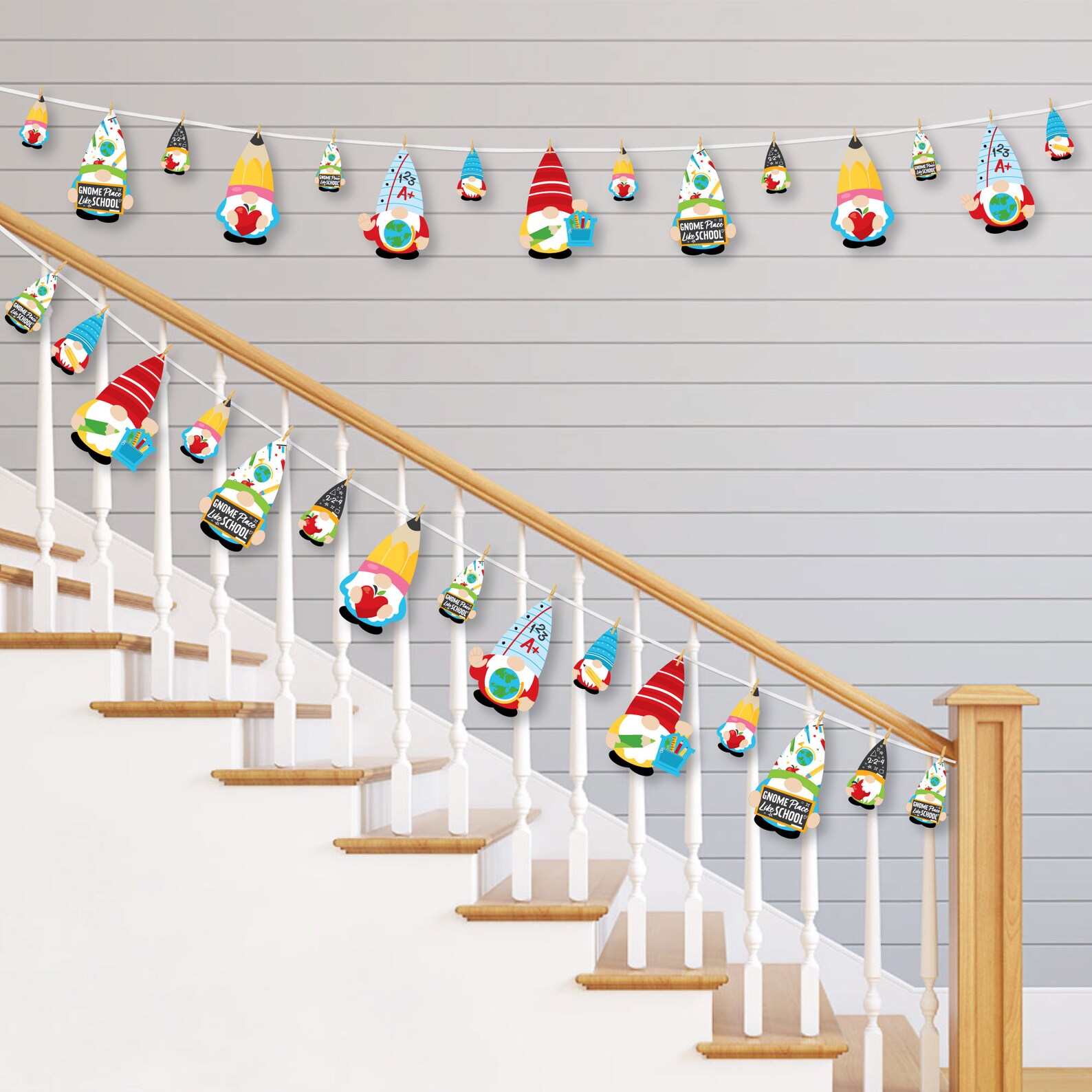 School Gnomes Teacher and Classroom DIY Decorations - Etsy