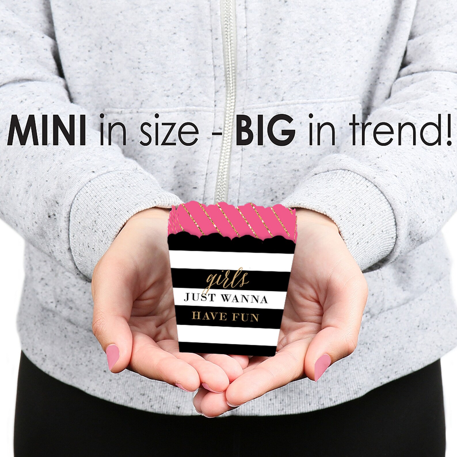 Girls Night Out Party Mini Favor Boxes Bachelorette Party | Etsy