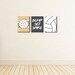 Bump, Set, Spike Volleyball Sports Themed Nursery Wall Art, Kids Room ...