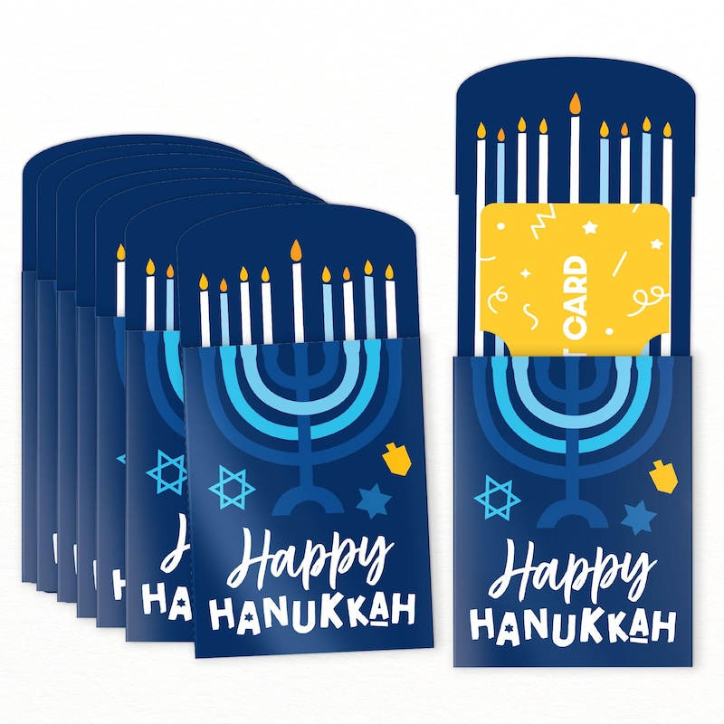 Cash Holders for Chanukah - Etsy